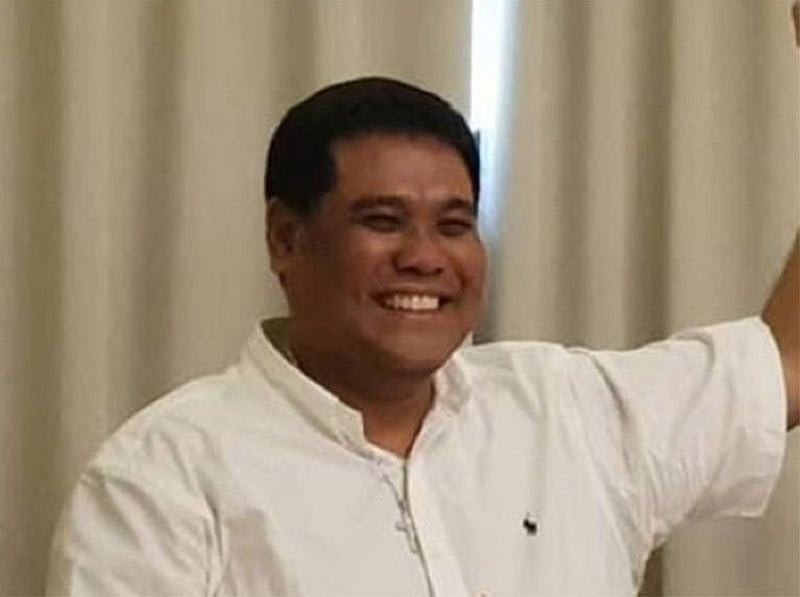 Jeffrey Ferrer now acting Negros Occidental governor