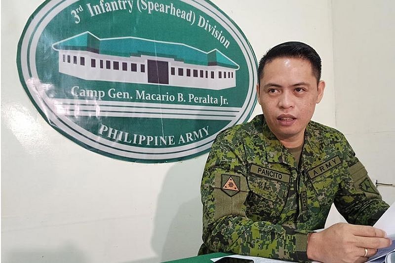Army officer claims to 'totally eradicate CPP-NPA' in 2020