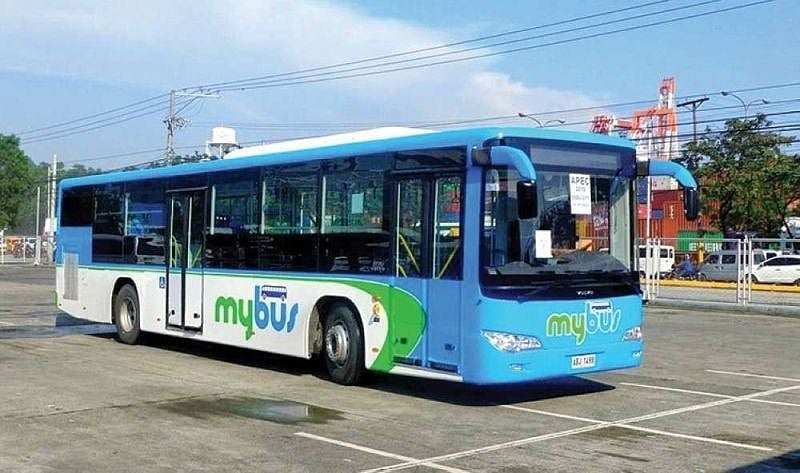 Mybus offers free rides for Sinulog 2020