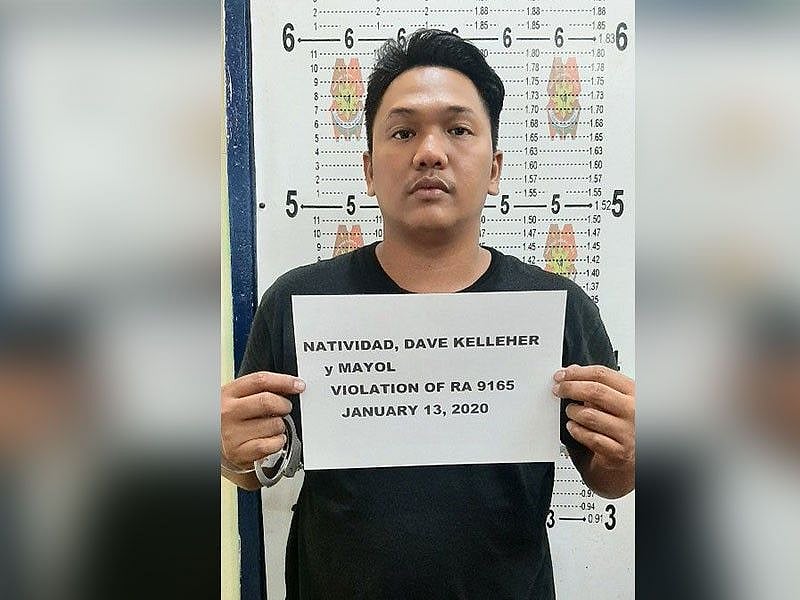 Mandaue police nab 'high-value target'