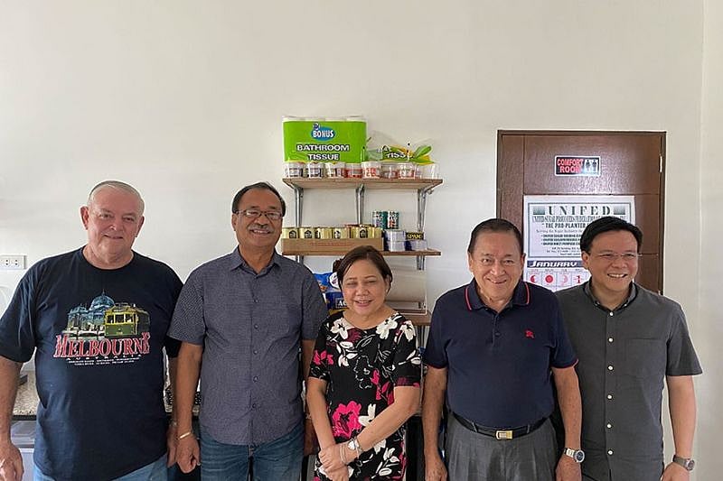 Senator pushes for creation of National Sugar Program