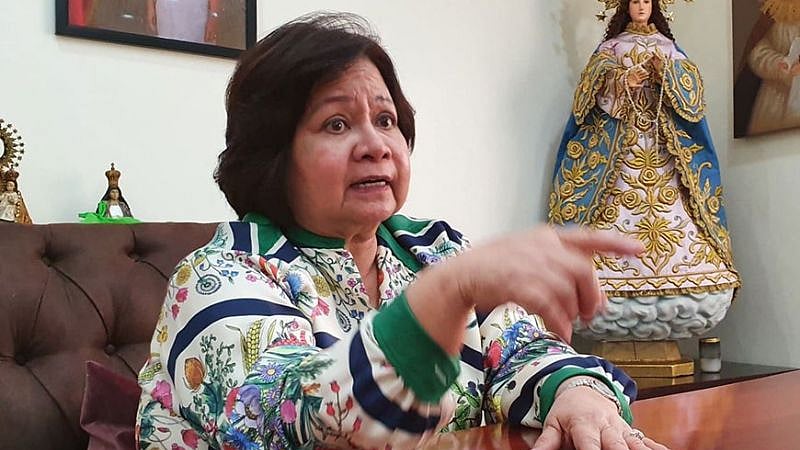 Nanay to lead oath-taking of new brgy execs in Angeles