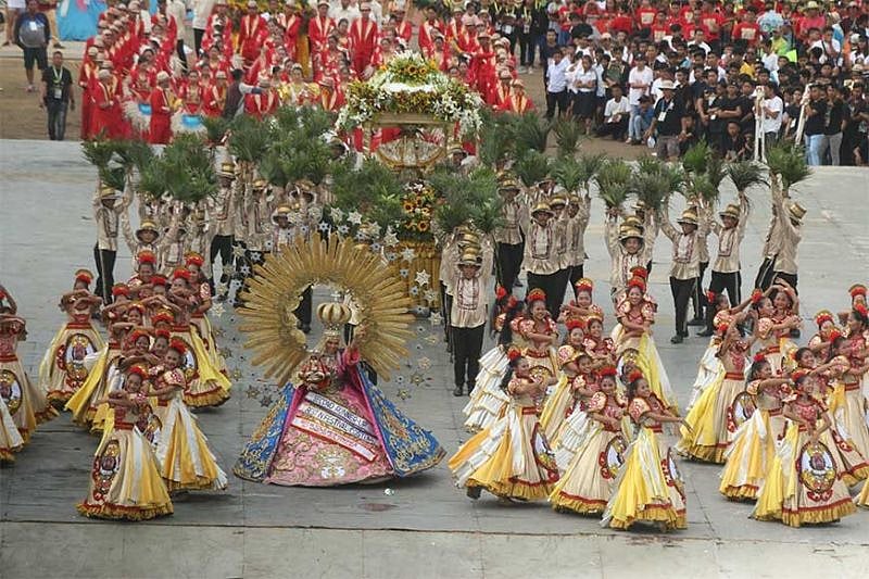 Sinulog 2020 Winners