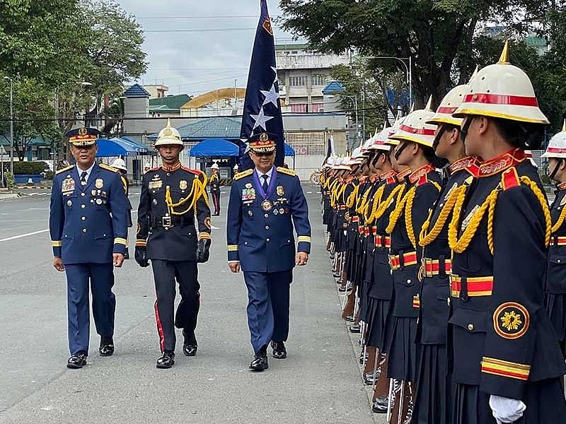 New PNP chief wants 'inside-out approach'
