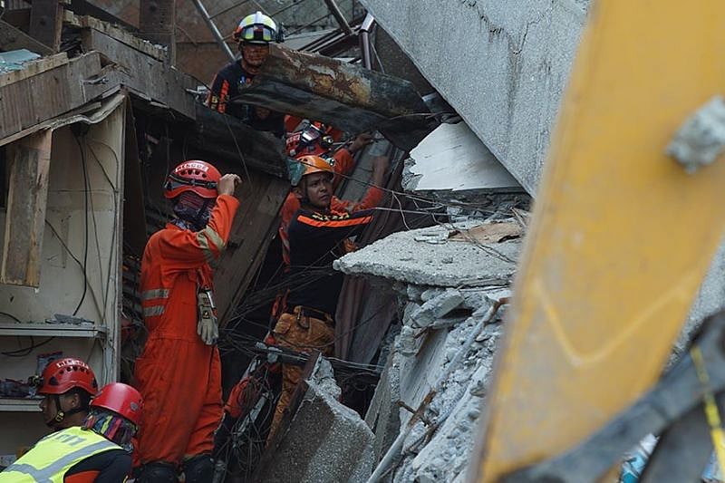 Loans for Davao quake victims