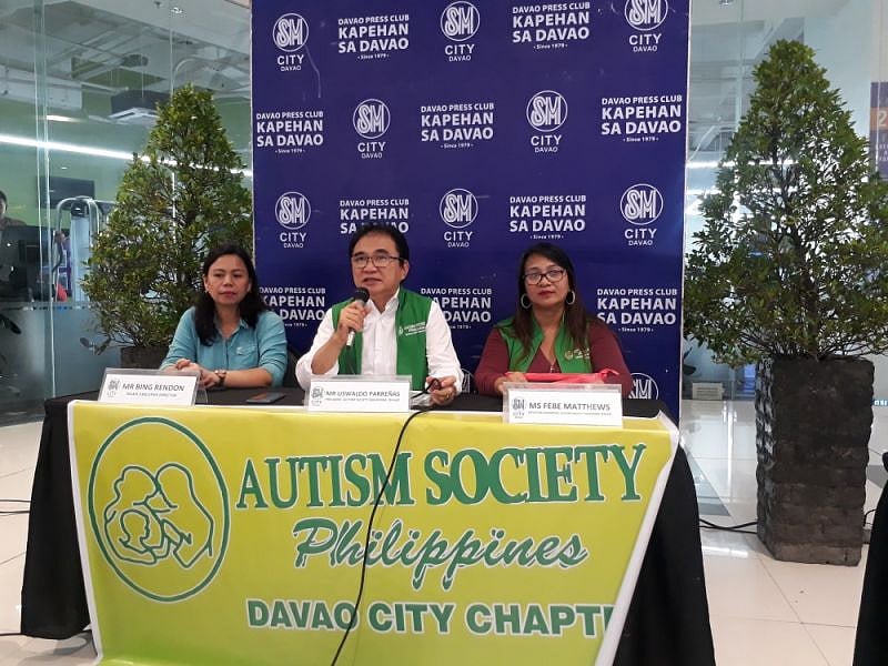 Advocating autism awareness