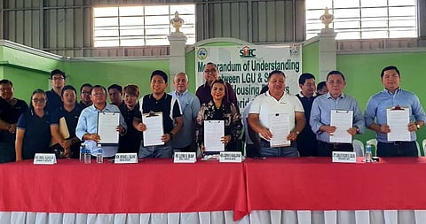 P1.160-B socialized housing project to rise in Floridablanca