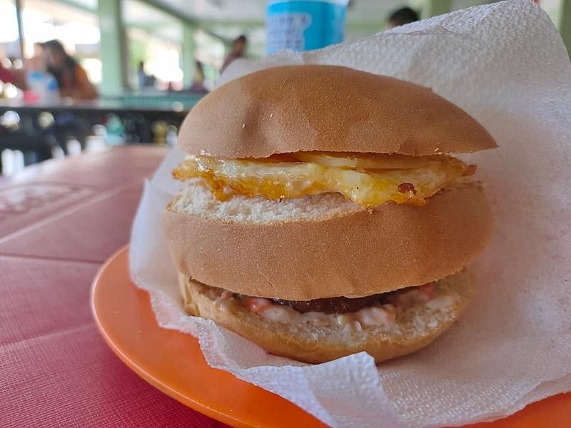 A quick exploration of Polomolok's public market