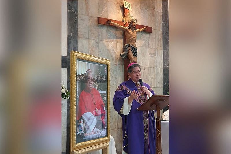 Remembering late Ricardo Cardinal Vidal