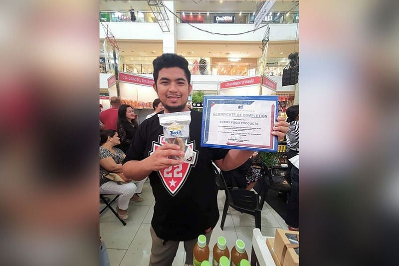 Attaining success with tuna chicharon