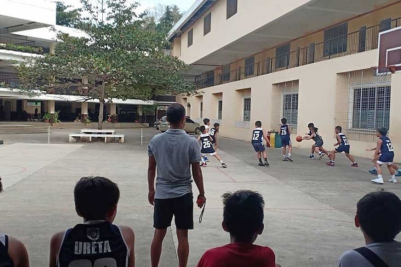 DepEd-Cagayan de Oro hoopfest