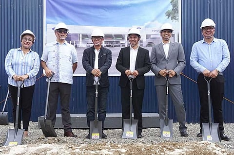 Ford Philippines: A new milestone