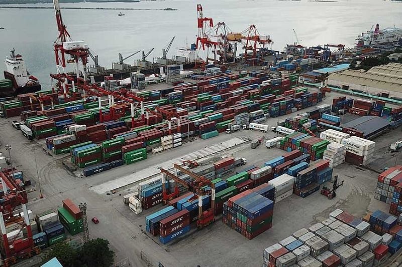 Cebu Port Authority logs 10.7% increase in cargo