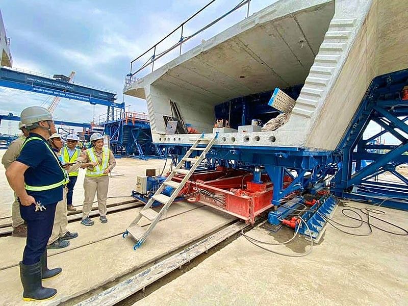 PNR Clark Phase 1 to serve 300,000 passengers