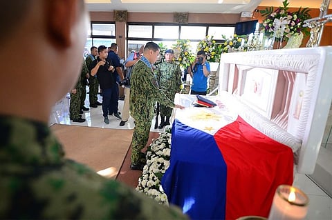 PNP to launch offensive vs NPA after cop’s death in Iloilo ambush
