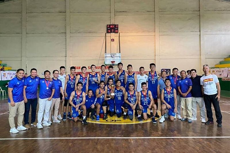 Magis Eagles win NTBC title