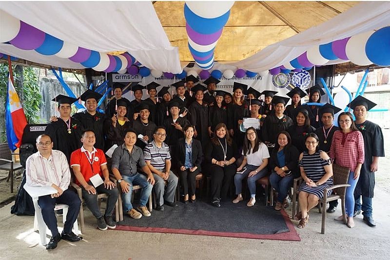 25 complete Tesda 'hilot' program