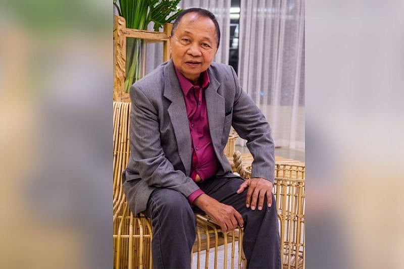 Super Ka: Fernando Nanding Celeste Ang living legend sa radyo