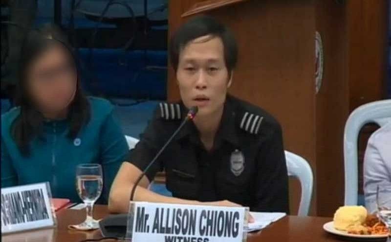 Whistleblower surfaces, relates how pastillas scheme works