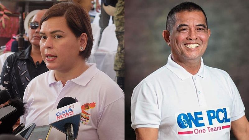 Sara Duterte-Carpio denies close ties with Jose Nelson Sala Sr.