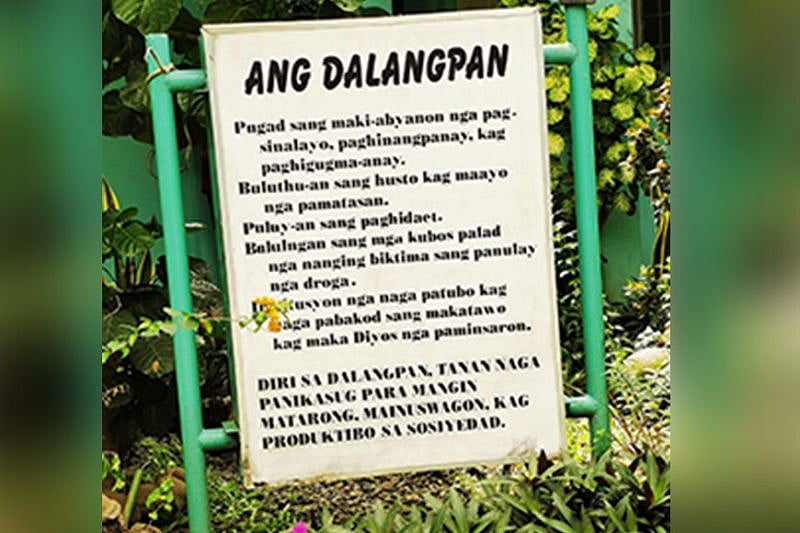 Ang Dalangpan transforms lives