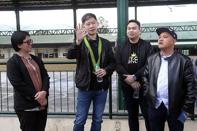 Lawmaker vows better Benguet General Hospital service