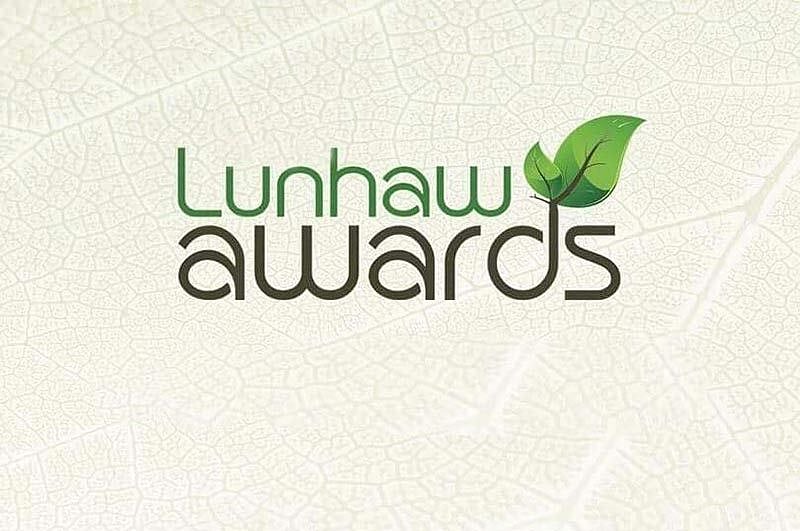 Lunhaw Awards presents environmental journalism category