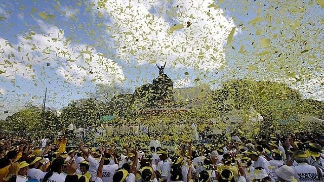 38th Edsa People Power Revolution Anniversary Commemoration in PH ...