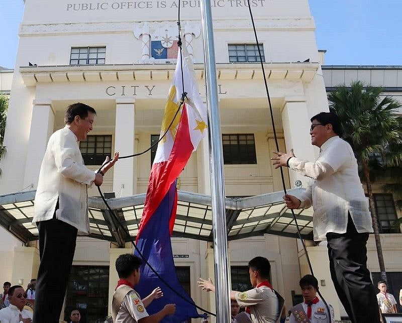 IN PHOTOS: 83rd Cebu City Charter Day