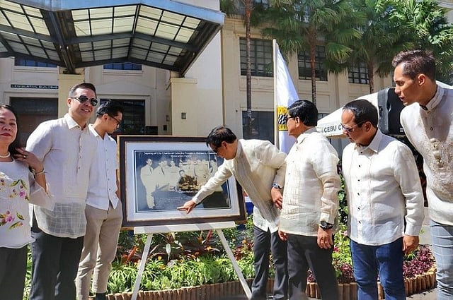 IN PHOTOS: 83rd Cebu City Charter Day