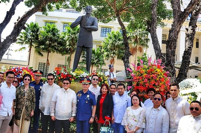 IN PHOTOS: 83rd Cebu City Charter Day