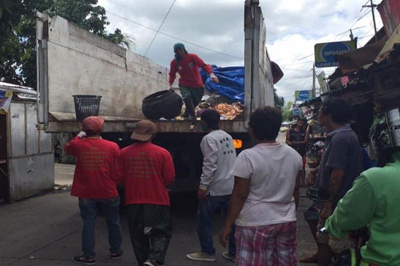 Bacolod compulsory garbage sorting starts March 1