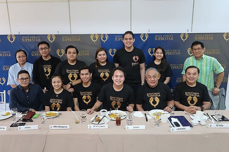 CIC-Cebu: 'Jesus Christ Superstar' restaged this March 2020