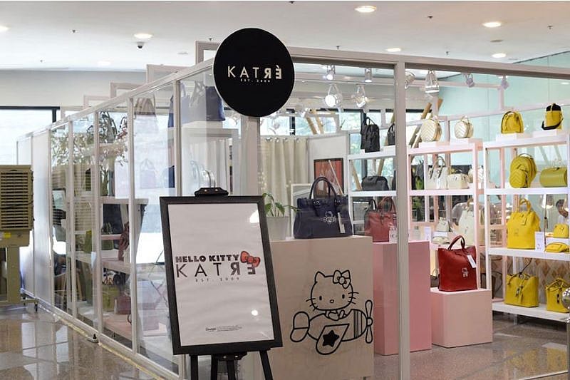 Katre X Hello Kitty: A marriage between Filipino ingenuity & Japanese ...