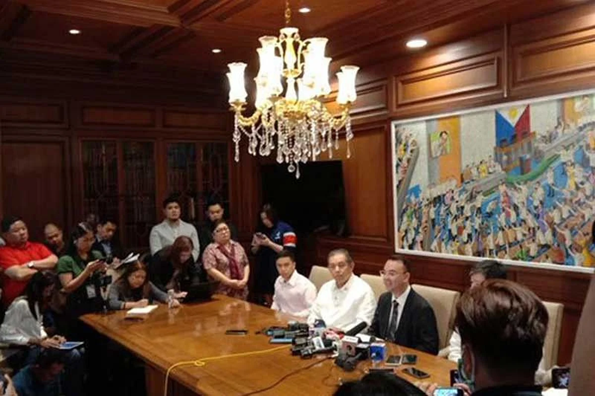 House Panel To Tackle Abs Cbn Bills On March 10