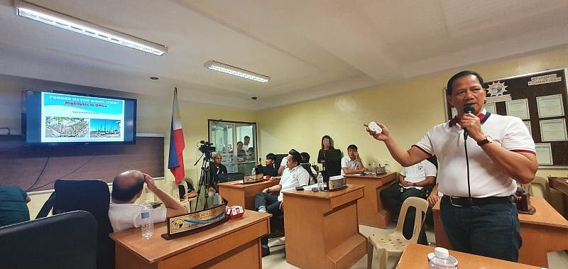 Punsalan camp exposes 'irregularities' during Wong's term