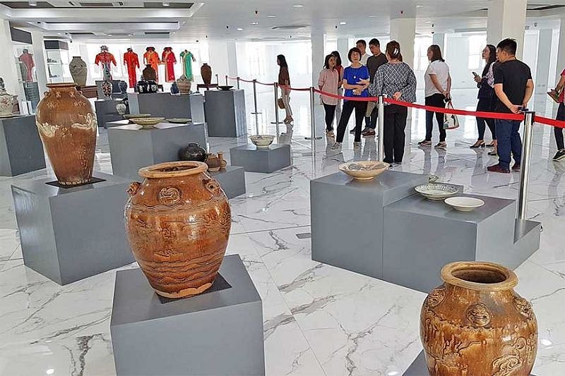 History, heritage, home: Sugbu Chinese Museum