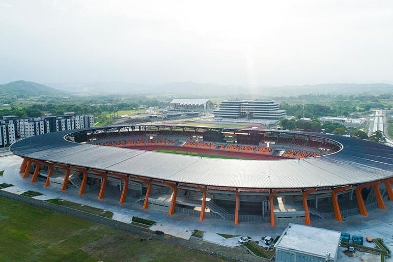 NCC stadium nominated for 'stadium of the year'