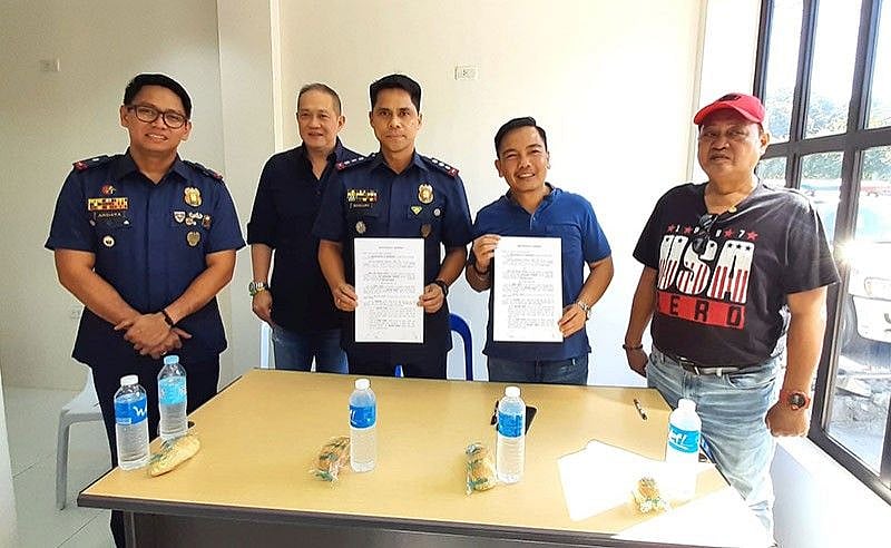 CCPO uses old Banilad barangay hall as detachment