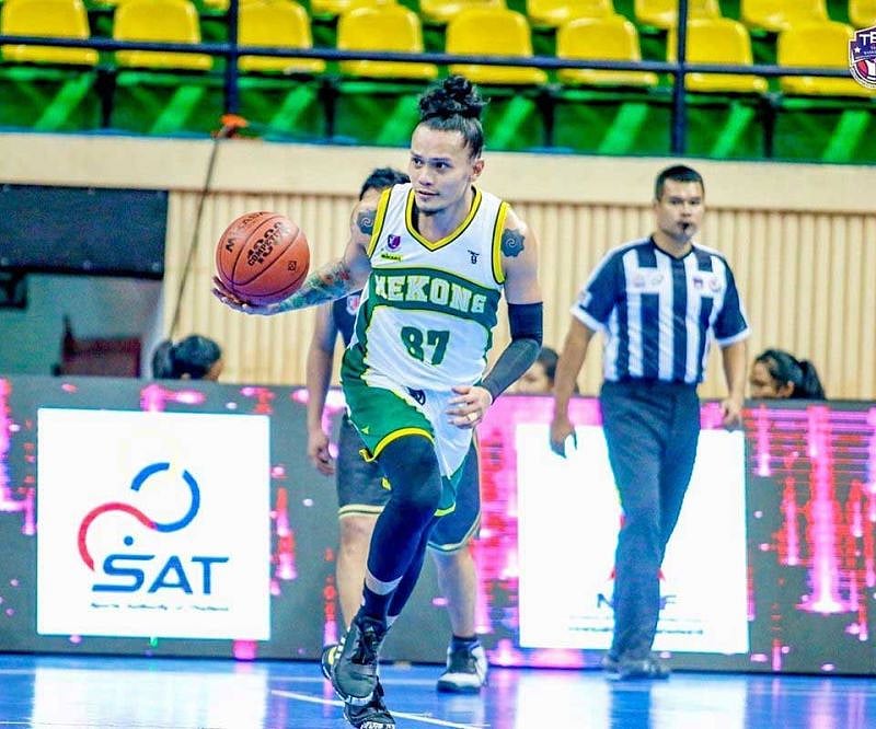 Cabahug is back with a new team