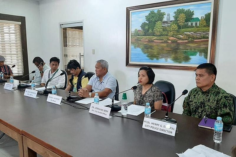 House-to-house health check underway to look for sick patients