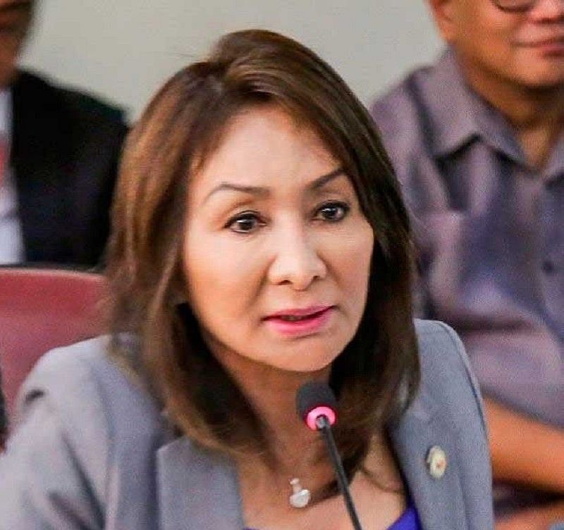 Cebu Governor Gwen Garcia: No lockdown but strict border control