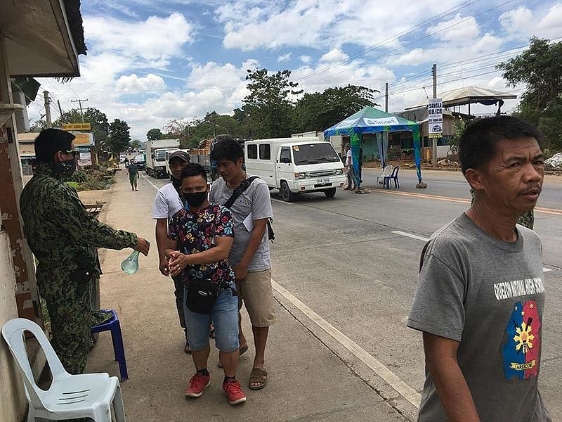 Follow protocols in quarantine checkpoints, public told