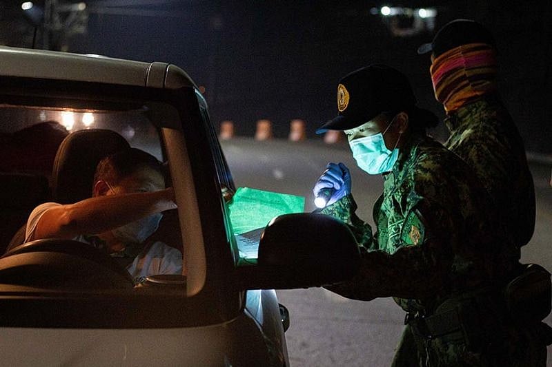 Support for police frontliners assured