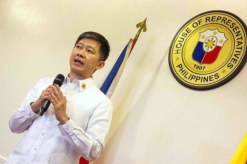 Congressman Yap says he has coronavirus