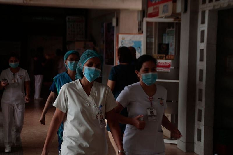 Frontliners: Modern-day heroes