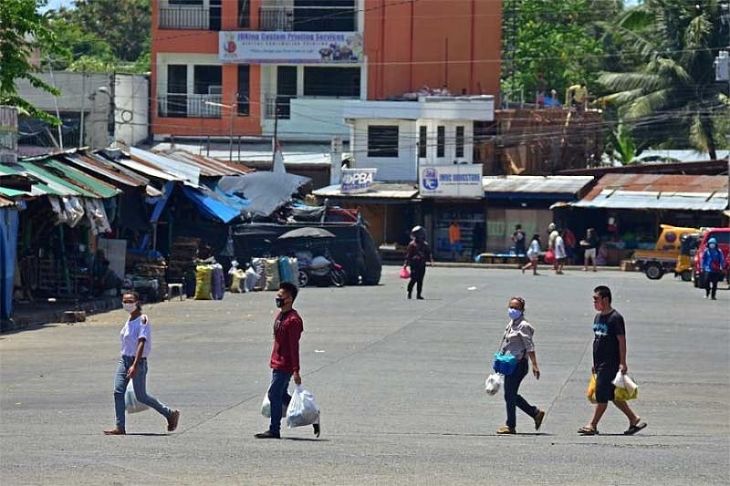 Davao City considering enhanced community quarantine