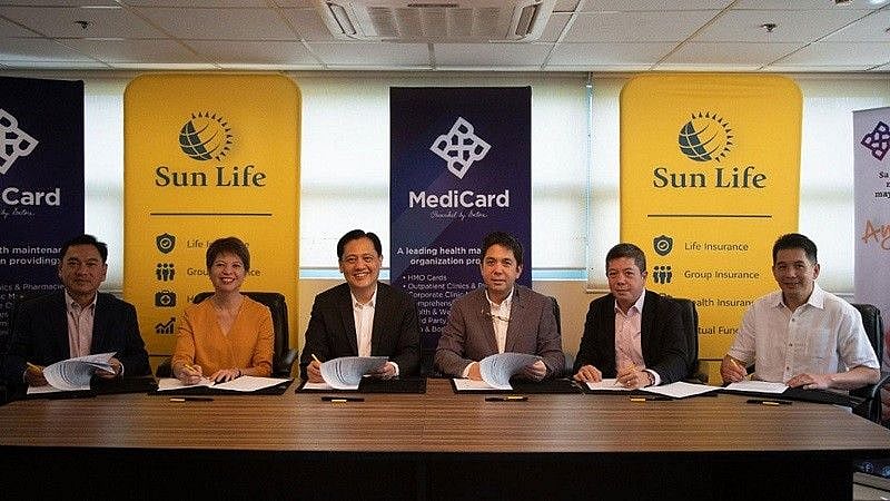 Sun Life, Medicard tie up for Health Check members' insurance