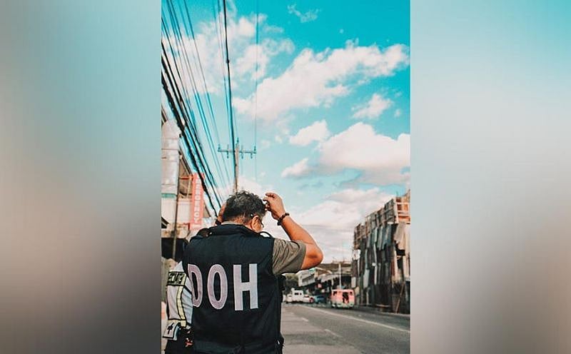 Dr. Julius Drilon: Man of the Hour