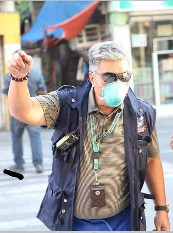 Dr. Julius Drilon: Man of the Hour